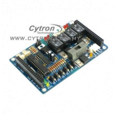 IFC Dual Brush Motor Card