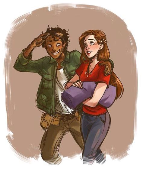 Calypso And Leo Percy Jackson Percy Jackson Books Leo And Calypso