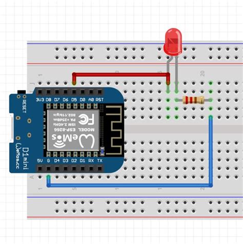 Exploring The Esp8266 Hardware Timer Led
