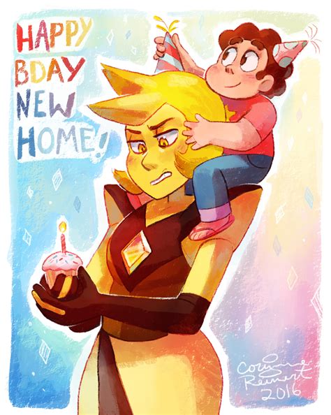 Happy B Day Steven Universe Know Your Meme