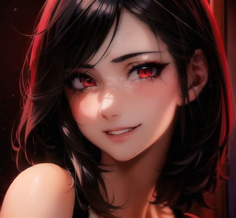 Cute Portrait By Yulsart On Deviantart