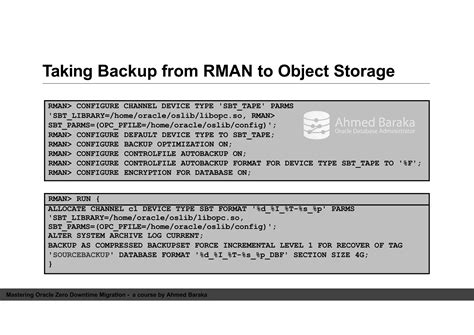 T1using Existing Incremental Backuppptx