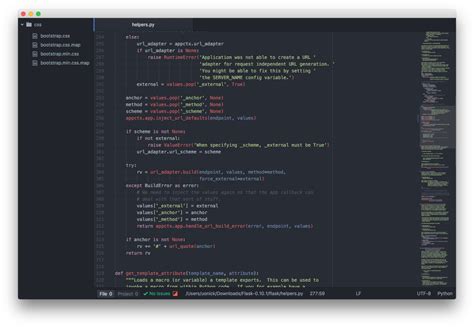 Github Uonick Dimmed Dark Ocean Syntax Necktie Dark Ocean Base Theme