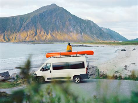 Manufactured Vs Van Conversion Company Whats The Better Class B Van