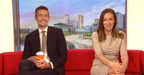 BBC Breakfast's Sally Nugent caught in awkward blunder as Carol ...