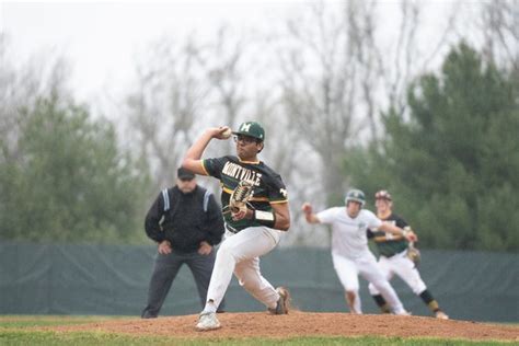 Montville Baseball At Delbarton Photos