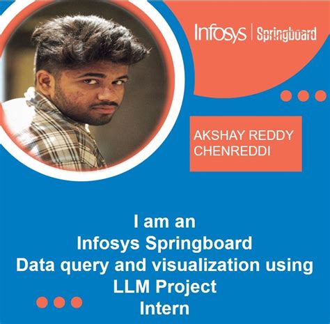 akshay reddy on linkedin internship infosysspringboard datascience