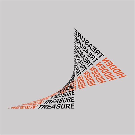 The Power Of Freeform Text Postersadobe Photoshop On Behance