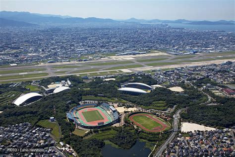 【日本選手権スタジアム周辺観光地ガイド】博多の森陸上競技場、福岡市、グルメ：日本陸上競技連盟公式サイト