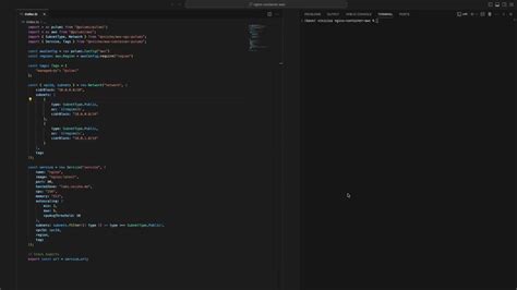 Vinícius Niche On Linkedin Infrastructureascode Pulumi Typescript