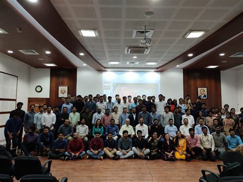 The Computer Science And Engineering Club Iist The Cse Club And Foss Group Of Iist Invite You