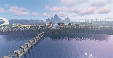 Jurassic World Maps For Minecraft