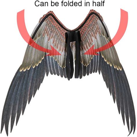 Eagle Wings Folded