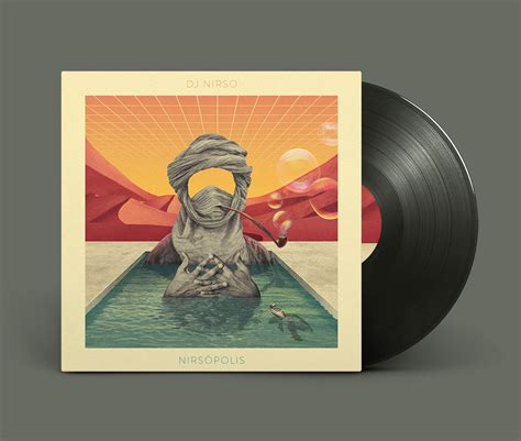 Indie Album Artwork 40 Best Designs From Behance And Dribbble Creativesfeed