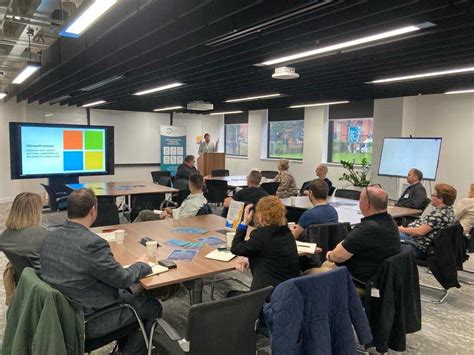 Intec Impact Networking Group Launch Recap Itek