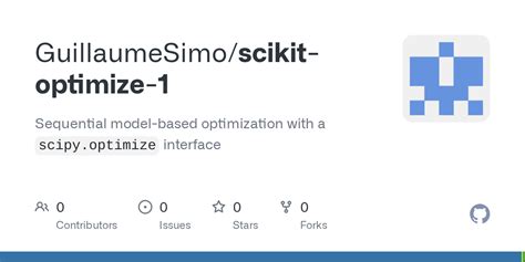 Github Guillaumesimoscikit Optimize 1 Sequential Model Based