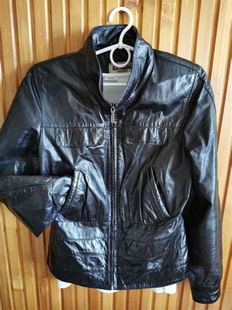 Шкіряна куртка — ціна 1899 грн у каталозі Куртки Купити жіночі речі за доступною ціною на Шафі