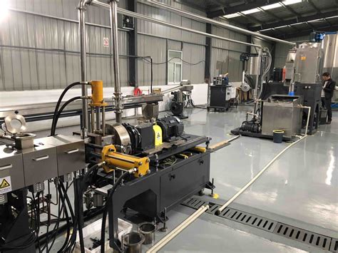 Bio Based Tpu Cowin Extrusion