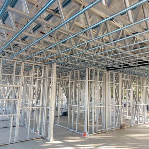 Steel Ceiling Battens Techsteel Wa