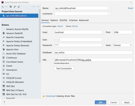 Java基础 Jdbc概述、连接数据库建议收藏string Driver Csdn博客
