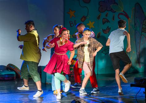 ΛΑΧΑΝΑ ΚΑΙ ΧΑΧΑΝΑ Ο Καλός μου Εαυτός Το νέο μιούζικαλ για παιδιά