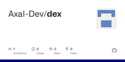 Dex Dex Lua At Main Axal Dev Dex GitHub