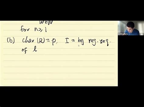 Free Video The Localization Problem Part 1 From Ictp Mathematics Class Central