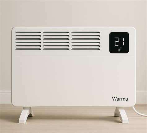 Aquecedor Elétrico Convector 1500w