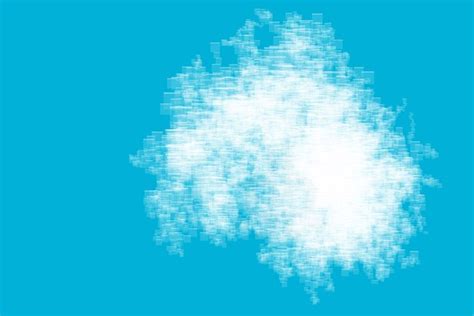 Ivaylo Getov Daydreams Of Digital Clouds With Custom Algorithm Clouds