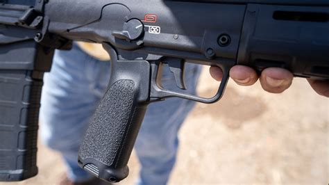 Springfield Armory Hellion Bullpup Is A Blast