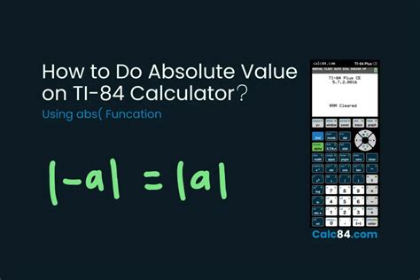 How To Do Cube Root On Ti 84 3 Easy Methods