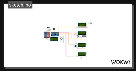 Lab2 Wokwi Esp32 Stm32 Arduino Simulator