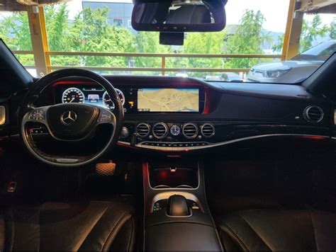 Mercedes Benz S Class W222 Tradekorea