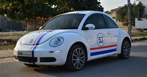 Vw Beetle Herbie Edition Ide Autoworks