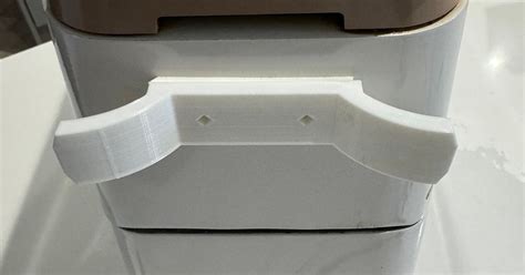 Cable Storage Solution For Appliances By Boer13 Download Free Stl Model