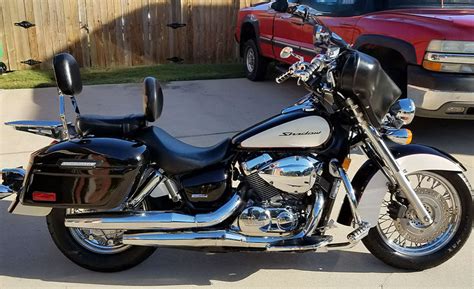 Honda Shadow Saddlebags Appropriate For Accommodating Your Traveling