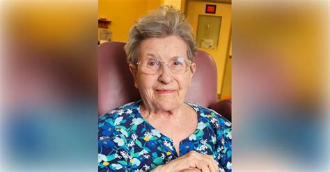 Obituary Information For Catherine Therese Mckay