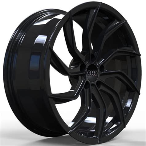 Black Audi Rims Oem Audi A6 Rims Suppliersblack Audi Rims Oem Audi A6