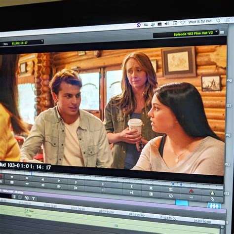 Scott Lepp On Instagram Welcometohudson Editing Episode 103