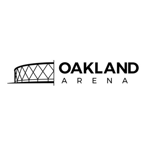 Oakland Arena Logo Png Vector Svg Free Download