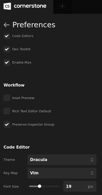 Code Editors Themeco Docs
