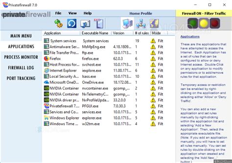 Privatefirewall Download