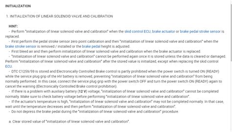 ABS Module Failed I Replaced The ABS Module With A Used One