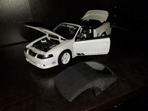 1 18 Scale Saleen Mustang 1868255326
