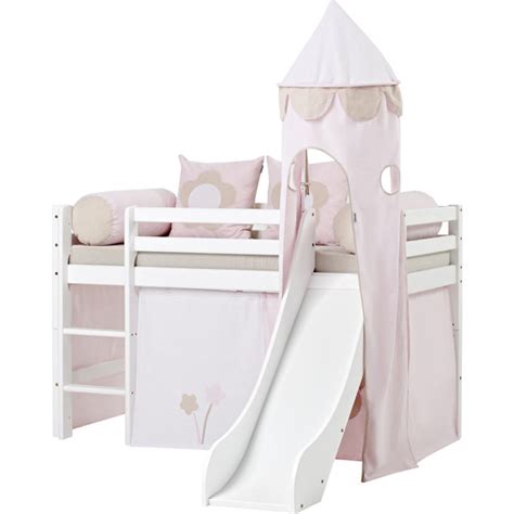 Single Bed Girls Slide Uk