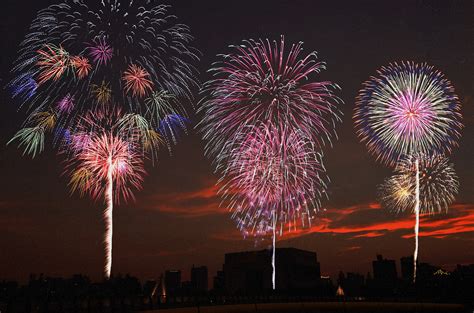 Must-See Firework Festivals in Japan: Hanabi Taikai 2025 Summer Schedule