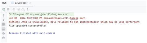 AWS SDK For JAVA GeeksforGeeks