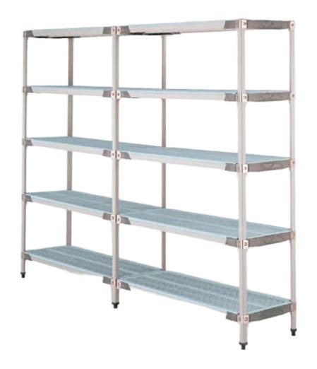 Metromax I™ Polymer Shelving Furniture And Equipment