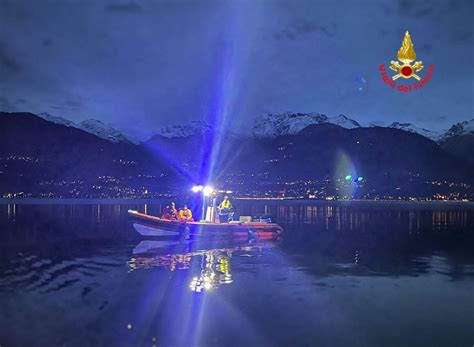 Auto Nel Lago A Colico Morto Anche Il Marito Di Manuela Spargi Prima