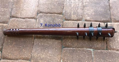 Spiked Kanabo